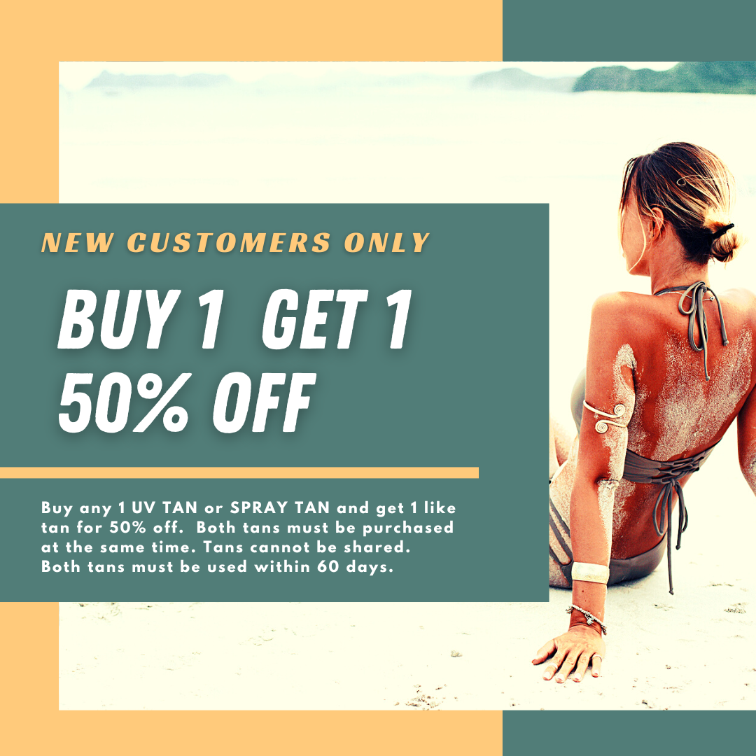 Tanning Specials - DILWORTH TAN