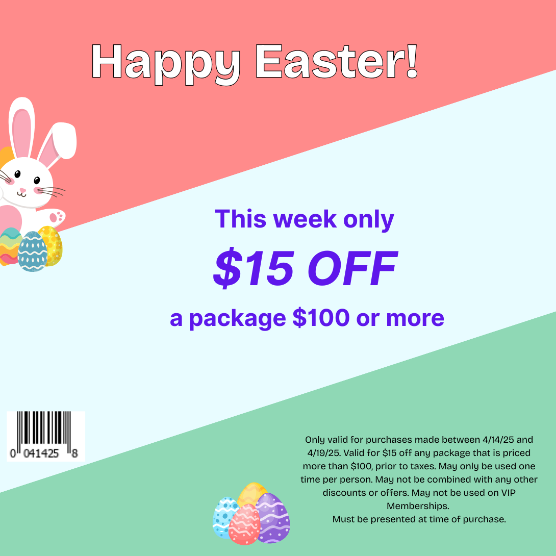 Tanning Specials - DILWORTH TAN